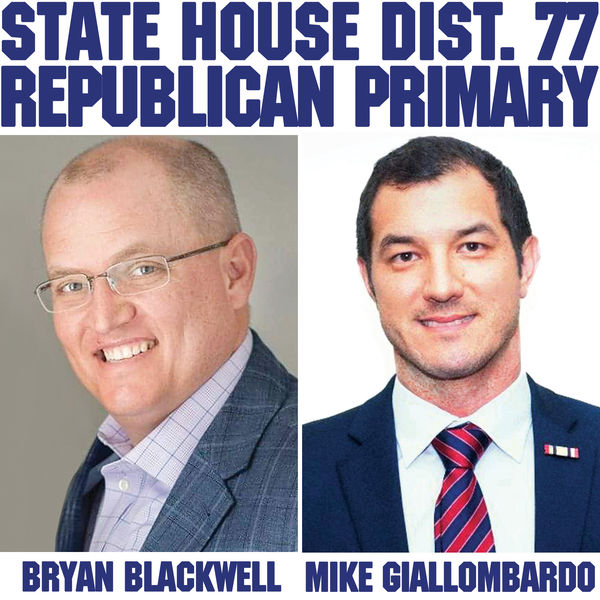 District 77 House race kicks off with Republican Primary - Cape Coral ...